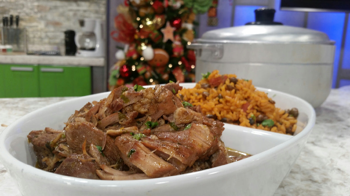 Pernil al caldero – TIENDA EDGARDO NOEL
